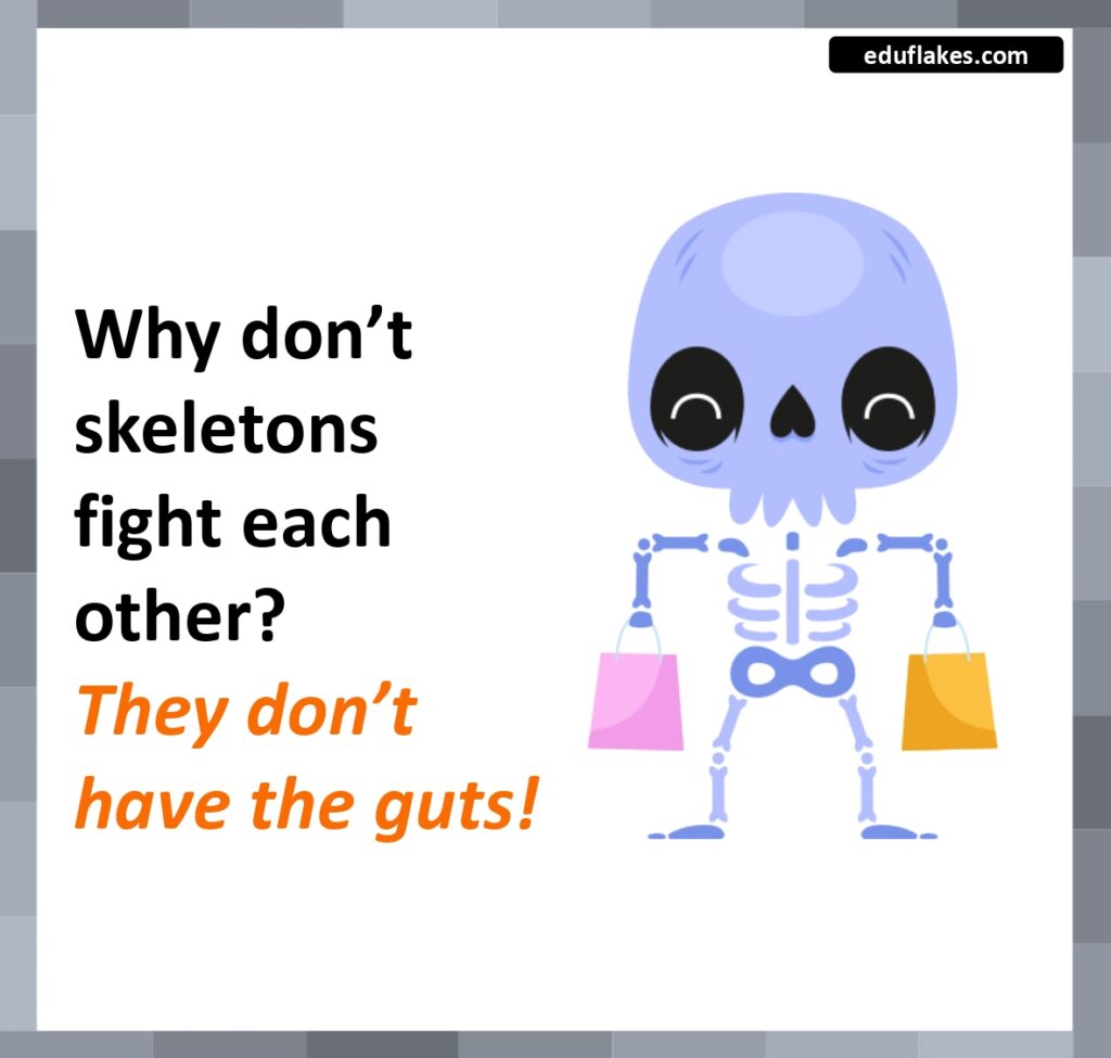 Halloween Jokes For Kids - Eduflakes
