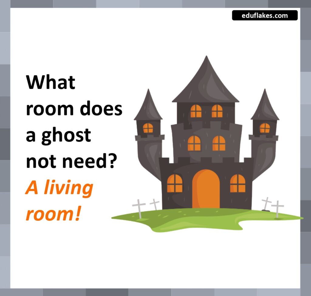 Halloween Jokes For Kids - Eduflakes