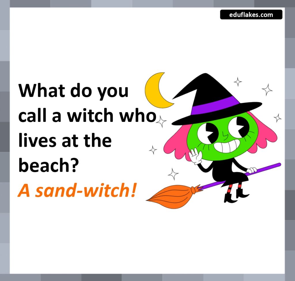 Halloween Jokes For Kids - Eduflakes