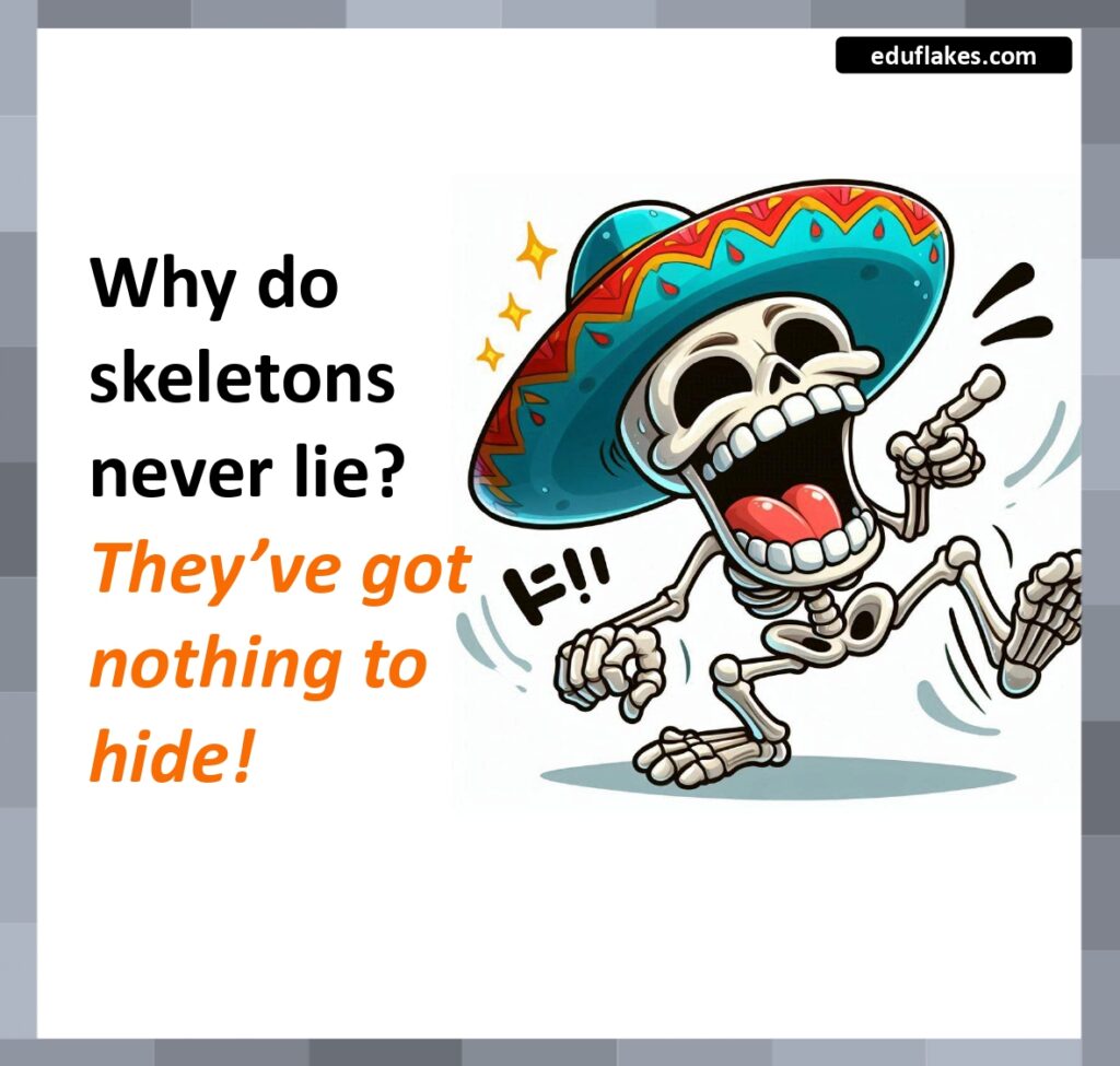 Halloween Jokes For Kids - Eduflakes
