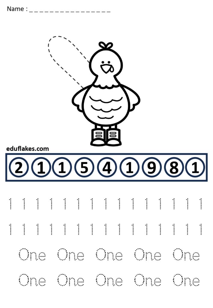 Thanksgiving Feather Counting Activity Free PDF - Eduflakes