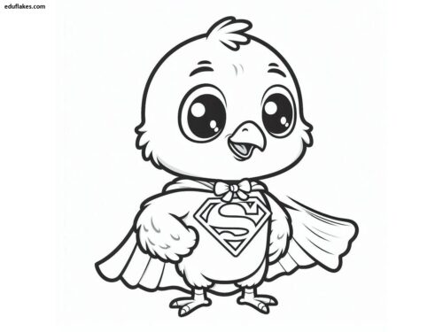 Turkey Disguise And Coloring Fun Free PDF - Eduflakes