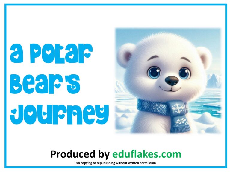Arctic Animal Adventures: Fun Stories For Early Readers - Eduflakes