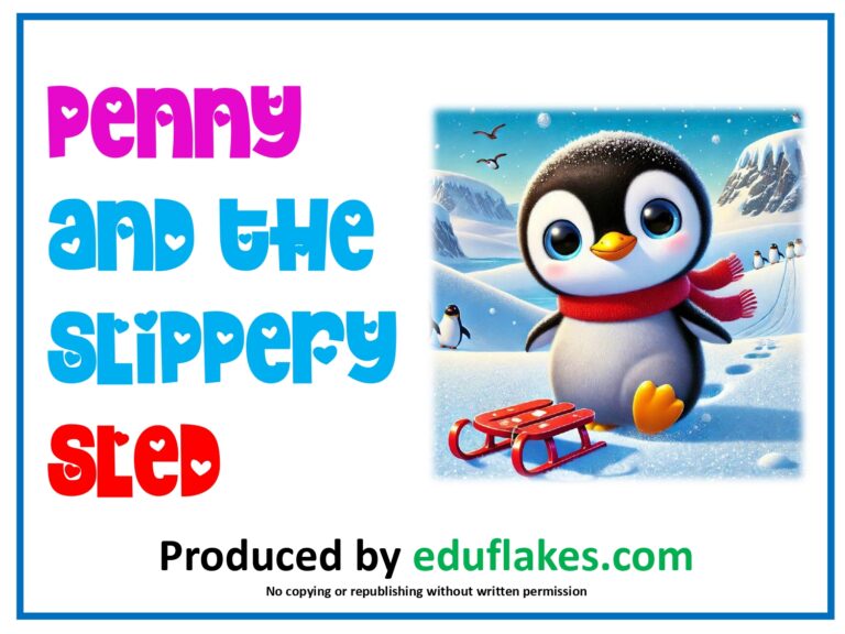 Arctic Animal Adventures: Fun Stories For Early Readers - Eduflakes