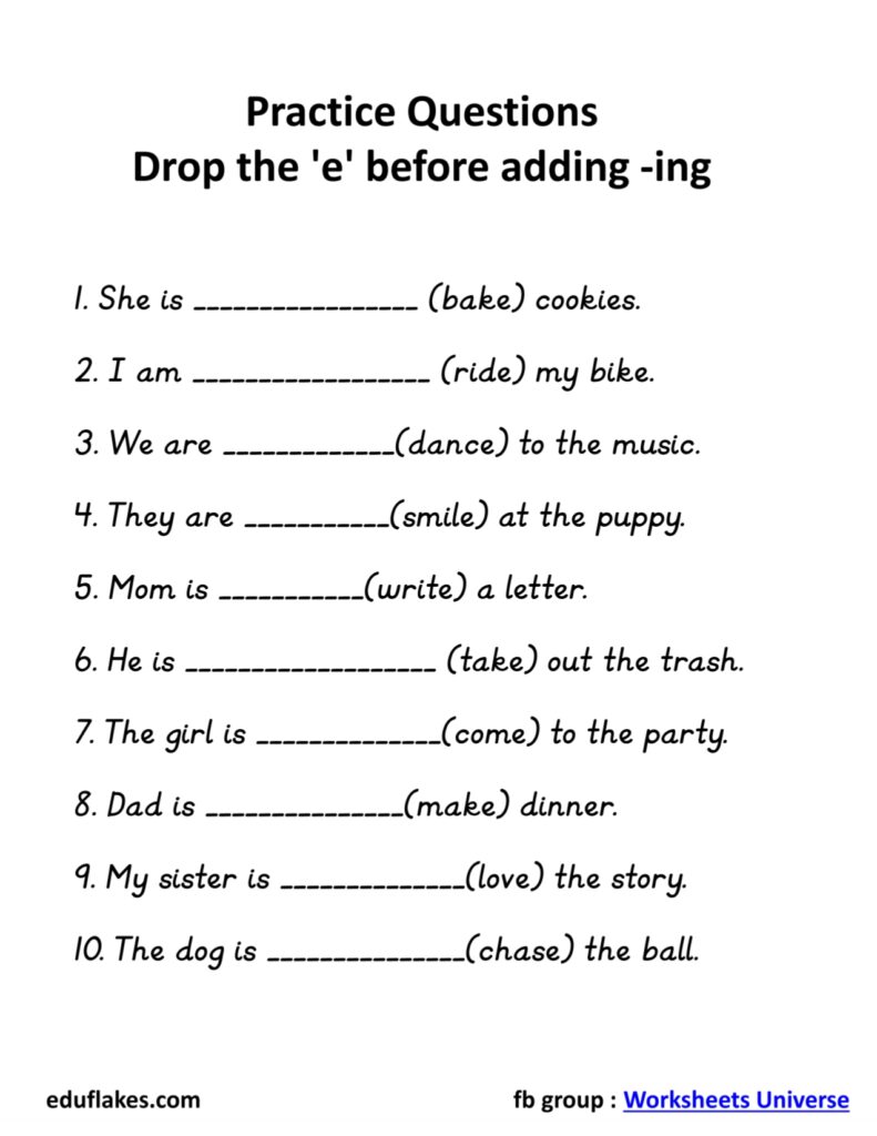 Mastering Spelling Rules In Grade 3: Free Printable Worksheets For ...