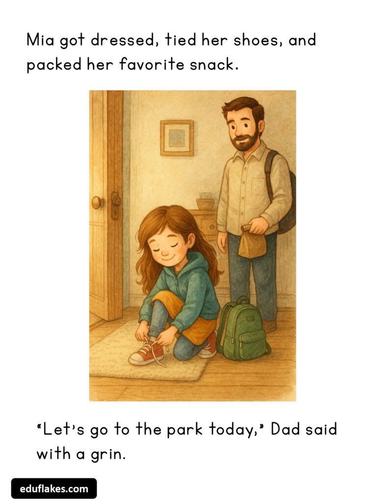 Grade 1 Storybook To Build English Fluency And Confidence - Eduflakes