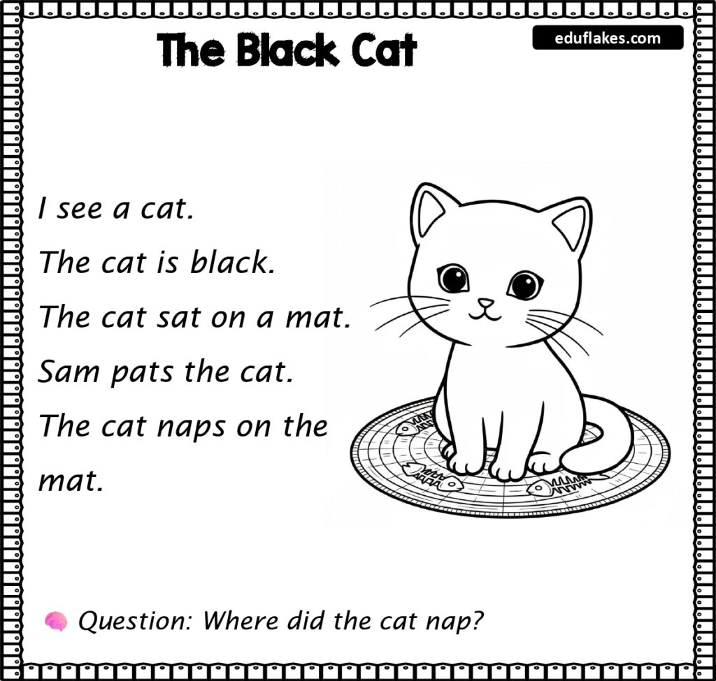 Halloween Theme CVC Reading Free PDF - Eduflakes