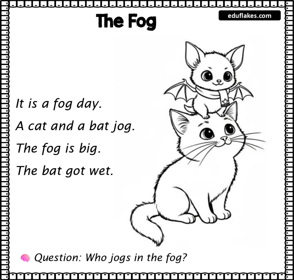 Halloween Theme CVC Reading Free PDF - Eduflakes