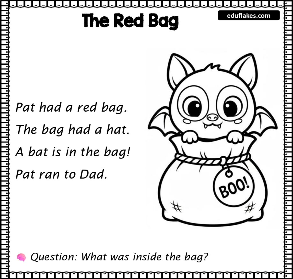 Halloween Theme CVC Reading Free PDF - Eduflakes